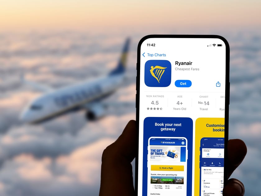 Airline Makes All Passengers Use Digital Tickets | ข่าวประจำวัน Engoo