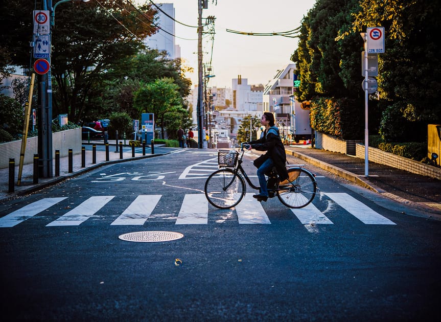 Drunk Japanese Cyclists Lose Driving Licenses | Engoo Daily News
