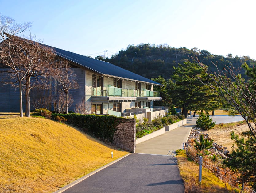 Stay in an 'Art Hotel' on This Tiny Japanese Island | Engoo Daily News