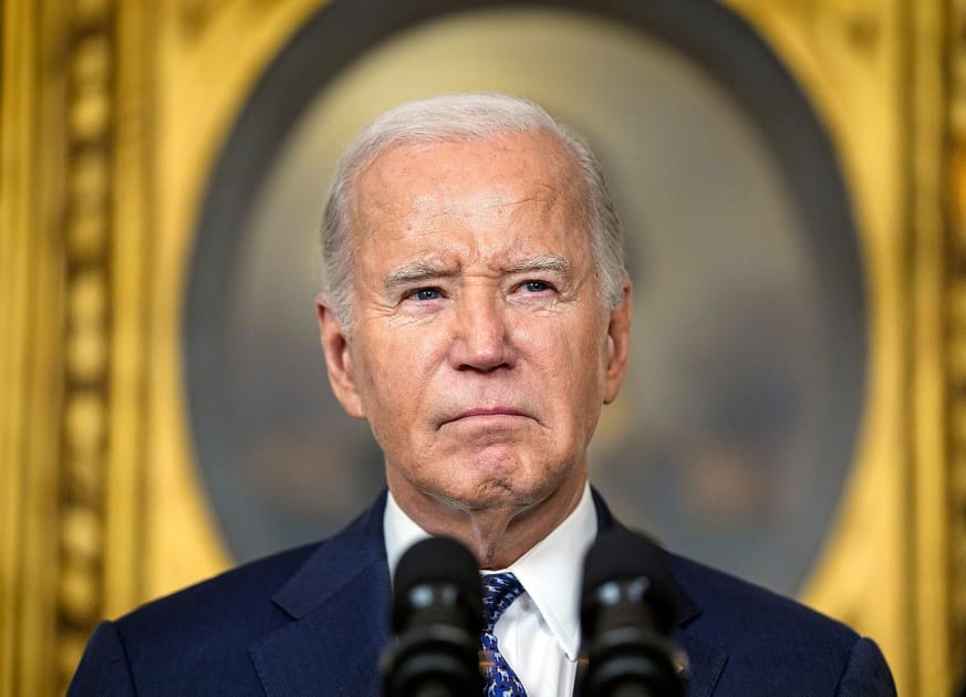 Biden Drops Out of 2024 Presidential Race | Engoo Daily News