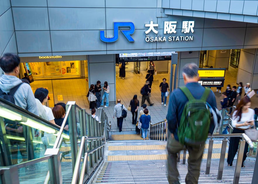 Japan's Stations Are Most-Searched on Google Maps | Engoo Daily News