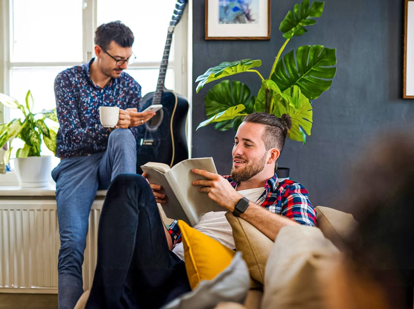 Study: Everyday Activities Are Better with Friends | DMM英会話 デイリーニュース