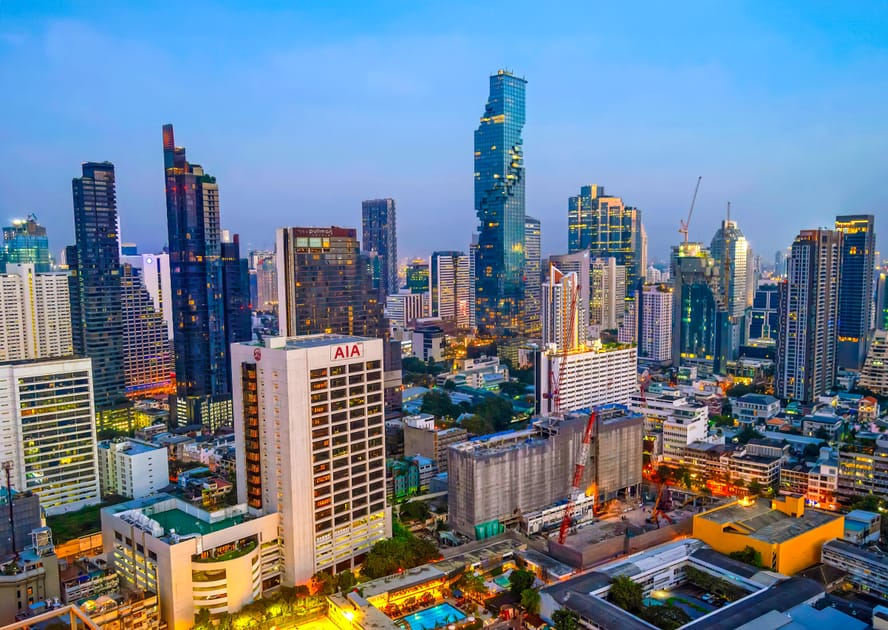 Thailand Ends Afternoon Alcohol Ban | Engoo