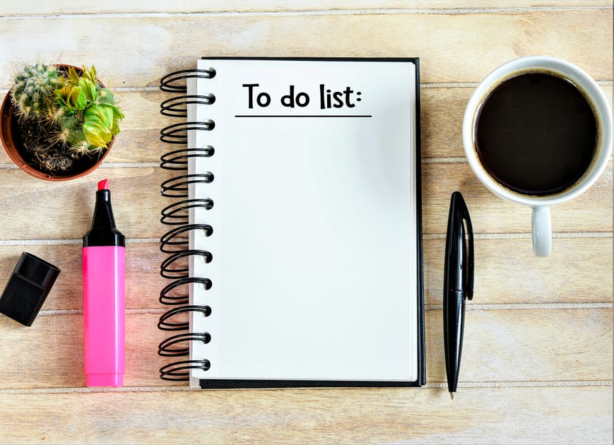 How To-Do Lists Help Us Work Better | Engoo 每日新闻