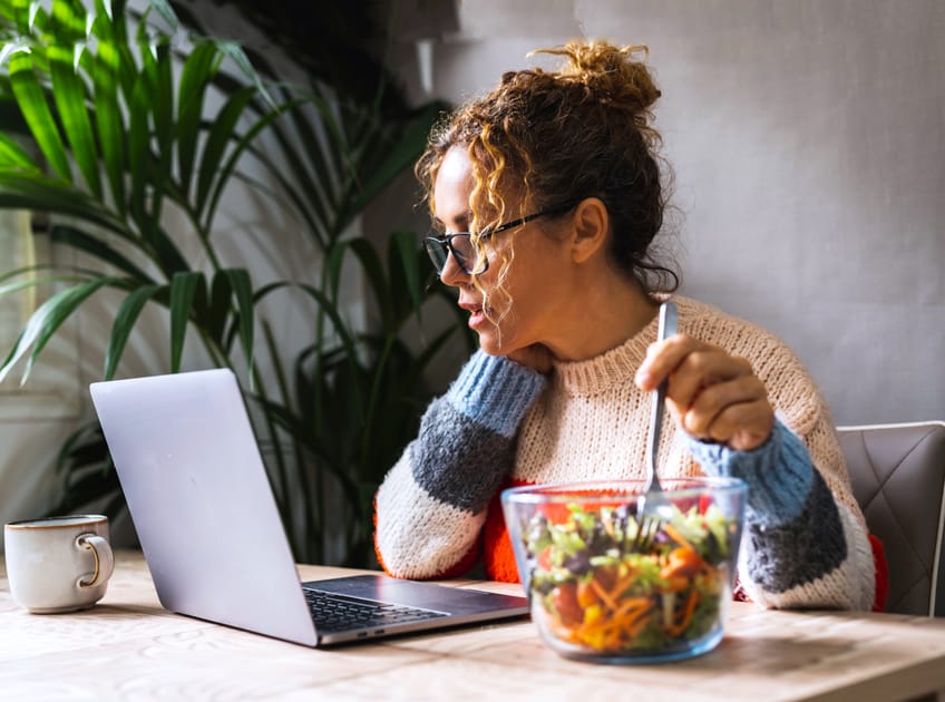 Many US Workers Skip Lunch At Least Once a Week | Engoo Daily News