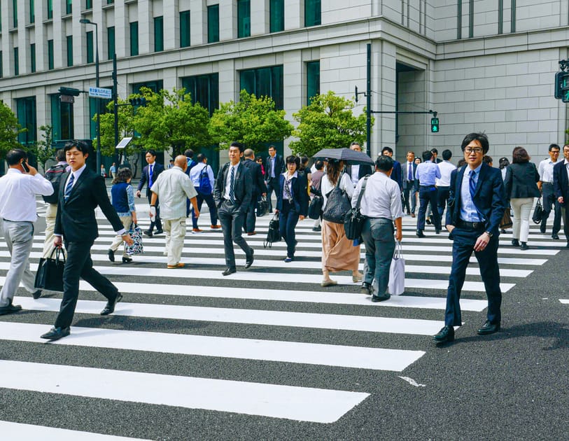Japan's Unemployment at Five-Year Low | Engoo Daily News