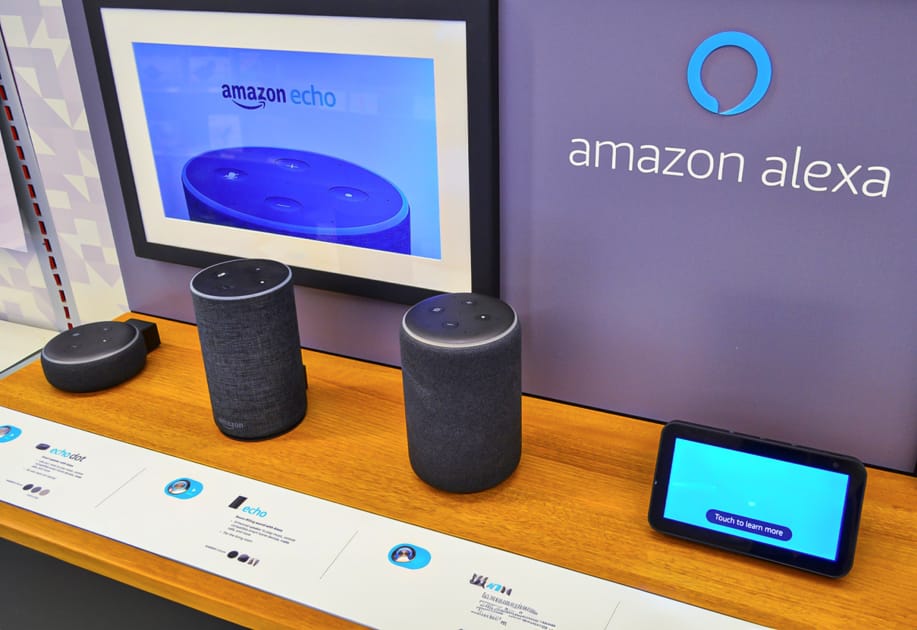 Amazon Releases New 'Smarter' Alexa Voice Assistant | Engoo Daily News