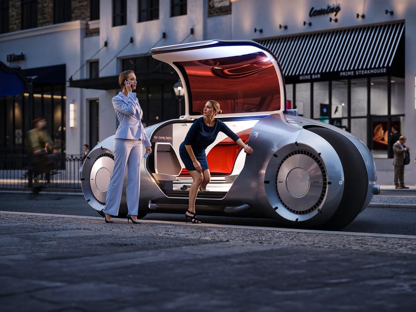 Night Trains Spark Idea for Self-Driving Pods | Engoo 每日新聞