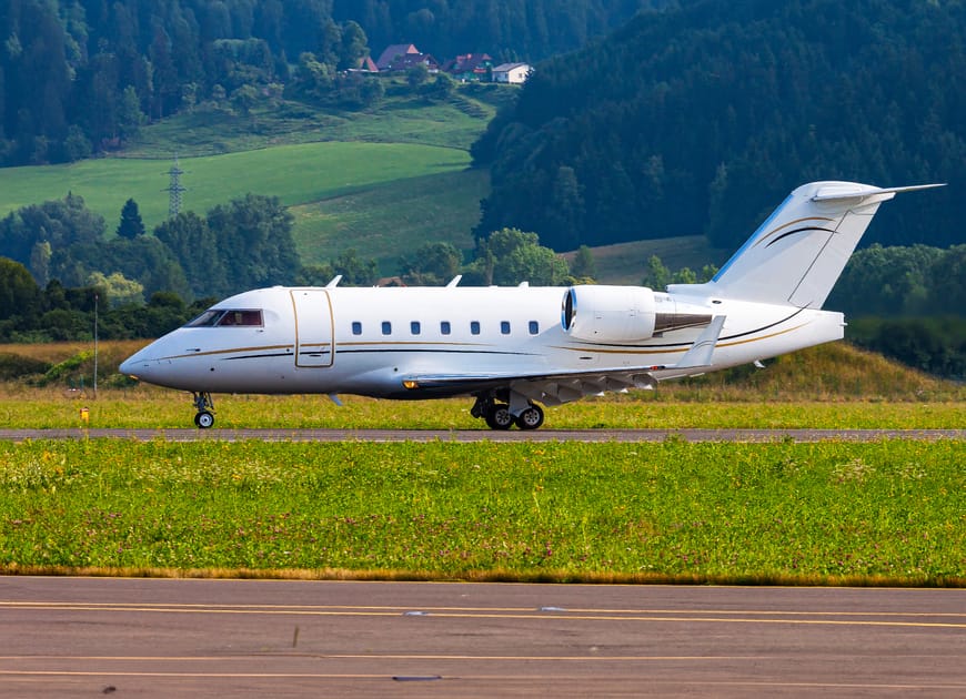 Website Lists Private Jets That Flew Most in 2024 | ข่าวประจำวัน Engoo