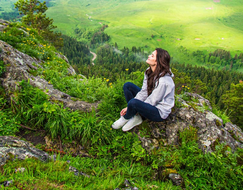 Being in Nature Could Change Our 'Sense of Time' | Engoo Daily News