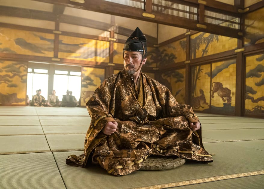 FX Adapts Hit Novel Shōgun for New Series | Engoo 每日新闻