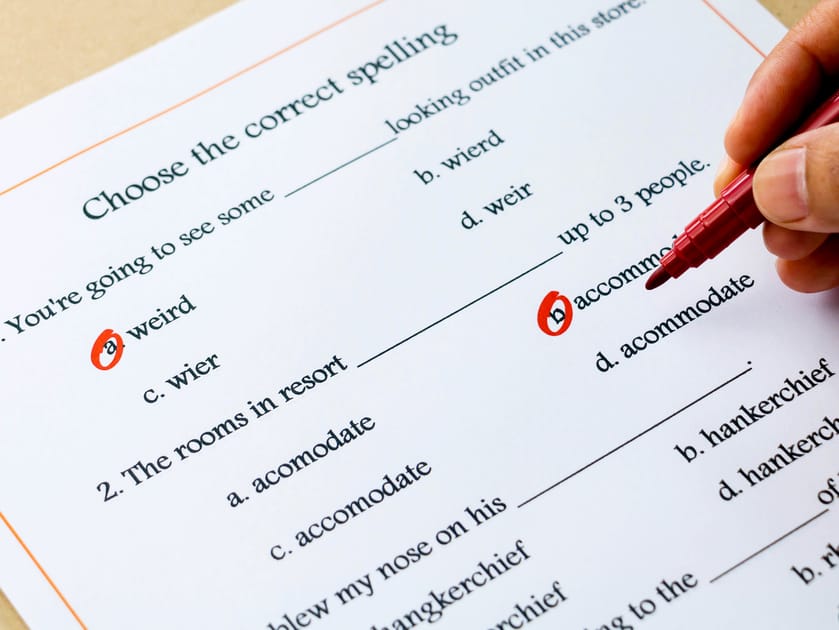 Weird English Spelling: Frustrating or Beautiful? | Engoo Daily News