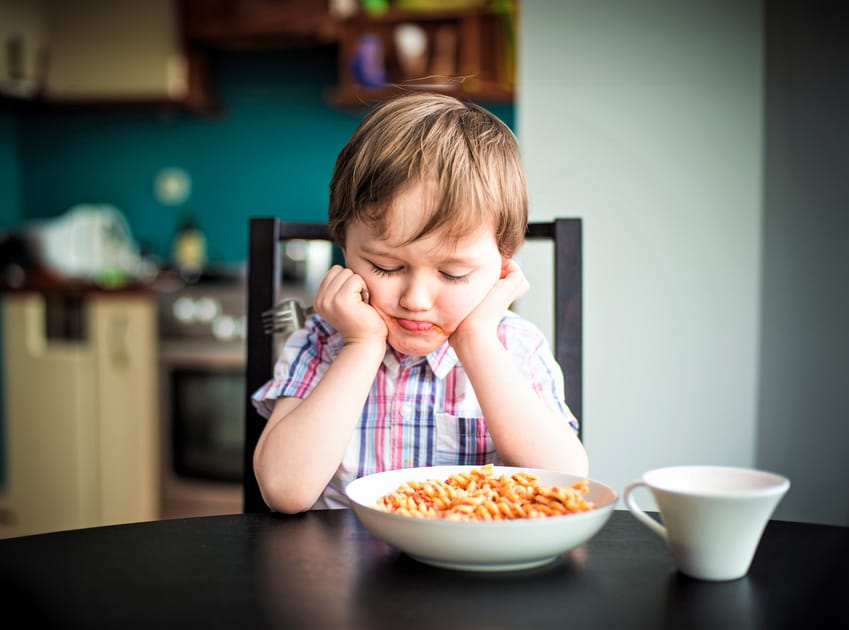 Genes Biggest Cause of Picky Eating in Children | Engoo Daily News