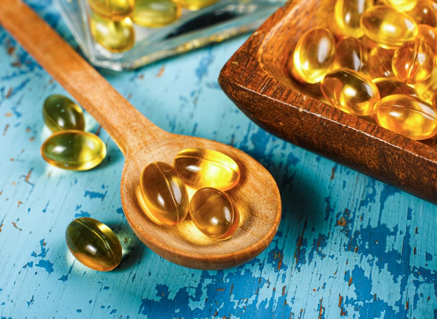 Fish Oil Supplements May Be Bad for Healthy People | Engoo Daily News