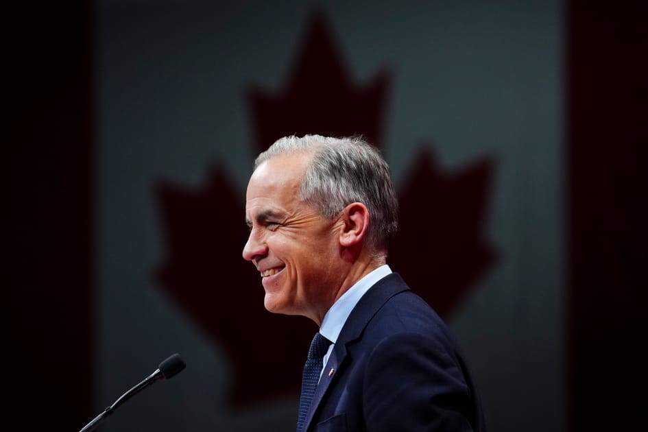 Carney Leads Liberals to Surprise Election Win in Canada | Engoo Daily News