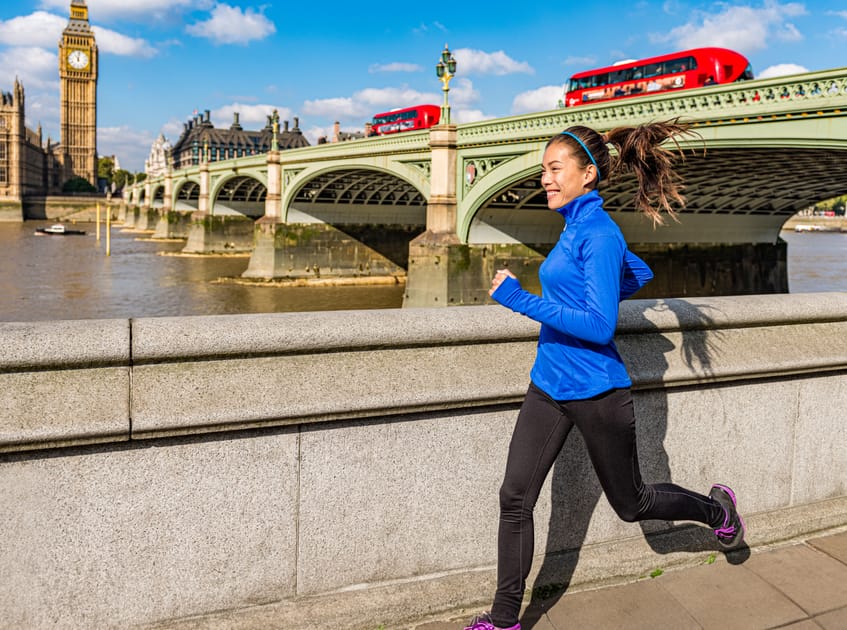 The World's Top Destinations for Joggers | Engoo Daily News