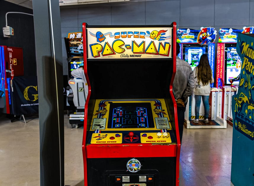 Pac-Man: A Simple Game That Changed the World | Engoo Daily News
