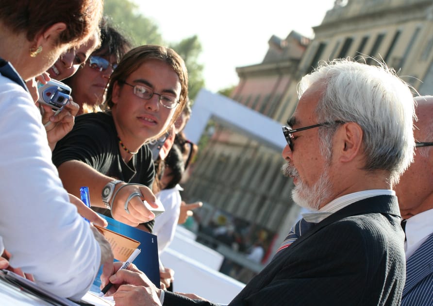 Exhibit on Japanese Animator Hayao Miyazaki to Open in LA | Engoo 每日新闻