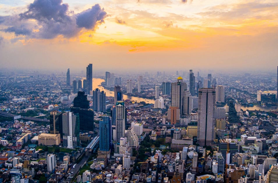 Thailand Considers Moving Capital as Sea Levels Rise | ข่าวประจำวัน Engoo