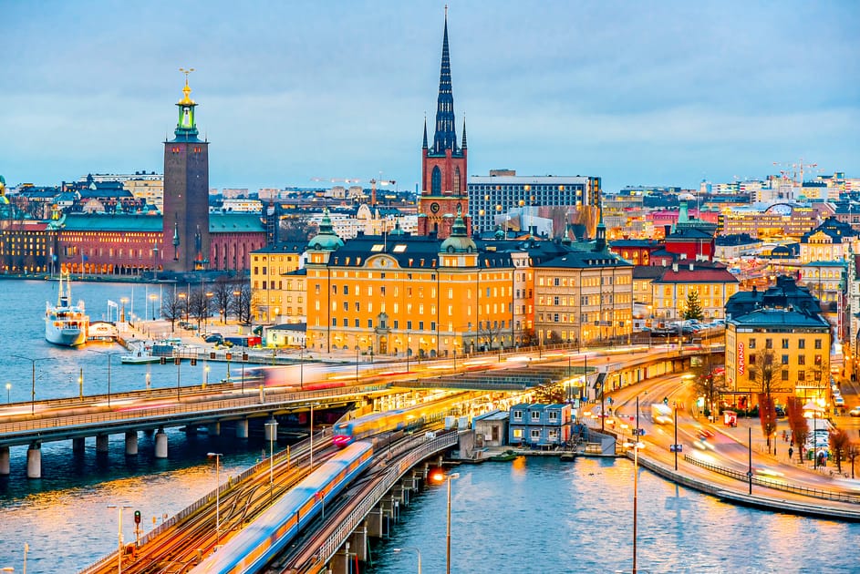 Why Sweden Wants Travelers to 'Be Bored' | Engoo Daily News