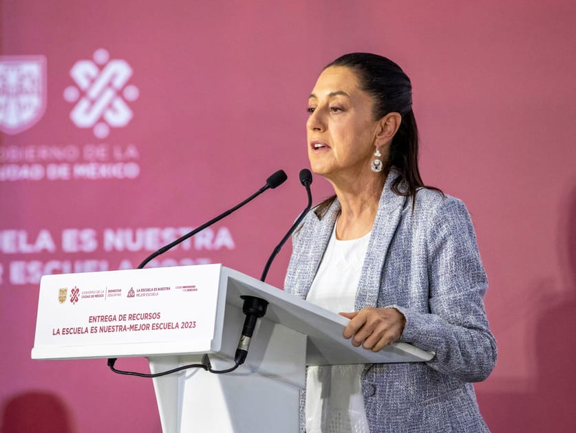 Mexico Elects Claudia Sheinbaum as First Female President | Engoo 데일리뉴스