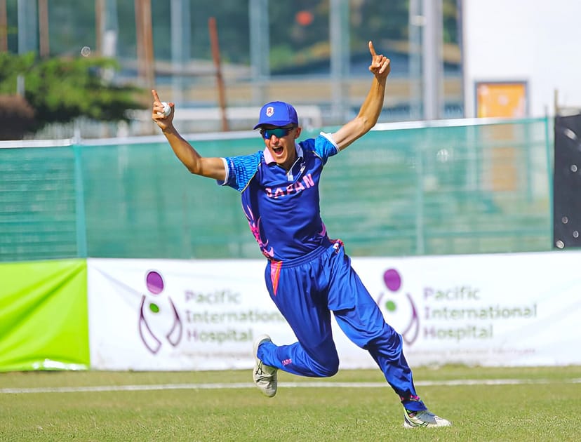 Bat on Ball: Japan's Cricketers Dare to Dream | Engoo Daily News