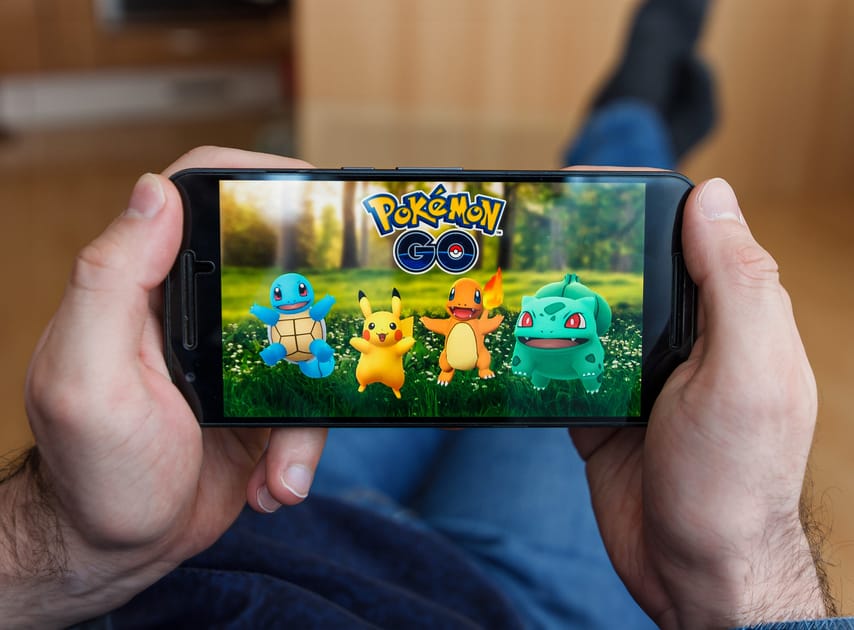 Pokémon Go Players Editing Real Maps to Cheat Game | Engoo 每日新聞