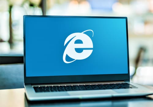 Microsoft Retires Internet Explorer After 27 Years | ข่าวประจำวัน Engoo
