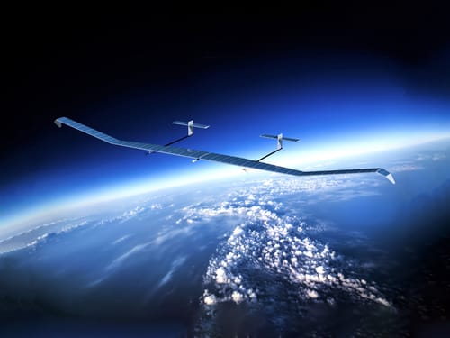 Solar Aircraft Flies over 26 Days Without Stopping | Engoo 每日新聞