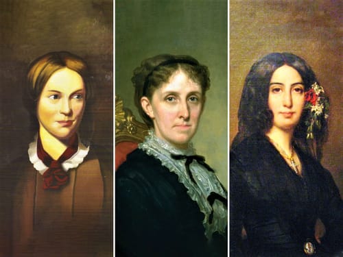 Brontë or Bell? Female Writers Who Used Pseudonyms | Engoo Daily News