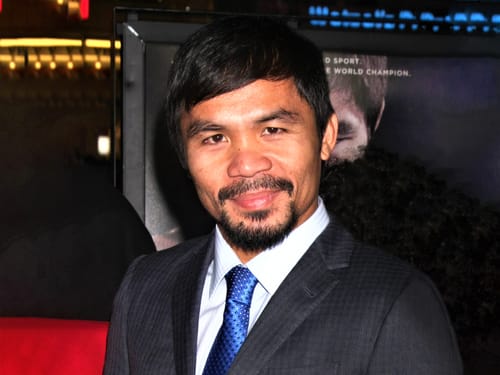 Manny Pacquiao to Run for President of the Philippines | Engoo Daily News