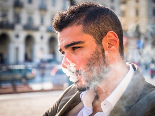 Study Finds More People Smoke Today than in 1990 | Engoo Daily News