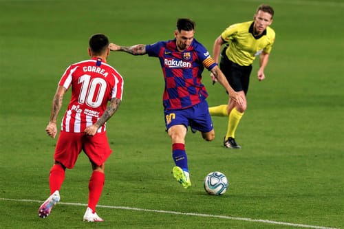 Lionel Messi Reaches 700 Career Goals | Engoo Daily News