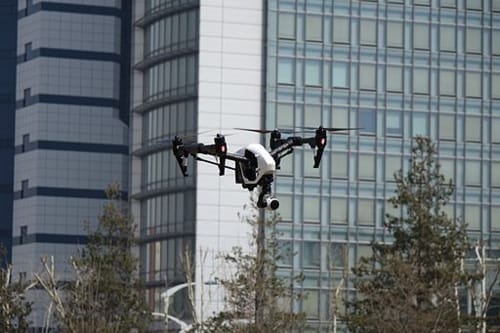 Flying Robots Are Coming to US Universities | ข่าวประจำวัน Engoo