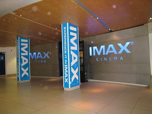 Imax, 3-D Drive Hollywood Box Office in 2015 | Engoo Daily News