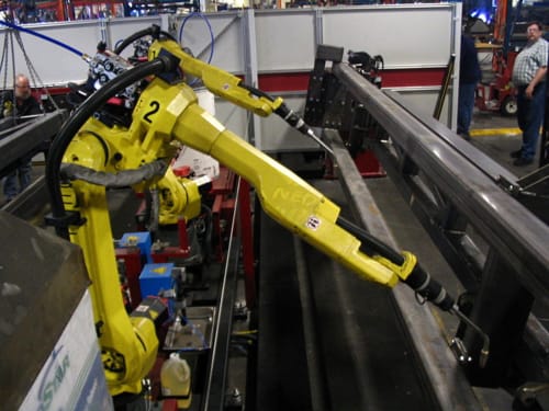 Robots Branch Out Across Workforce | Engoo 每日新聞