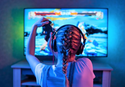 Study: Violent Games Don't Lead to Aggression in Adults | Engoo 每日新闻