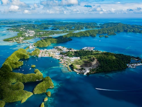 Palau to Reward Tourists Who Respect the Environment | Engoo