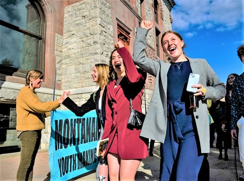 US Court Says Fossil Fuels Violate Constitutional Rights | Engoo 每日新聞