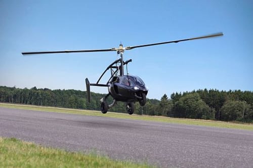 One-Person Flying Vehicles Close to Reality | Engoo