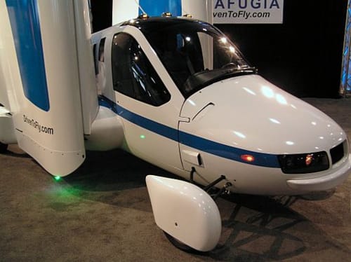 Uber Asks NASA Engineer to Develop Flying Cars | DMM英会話 デイリーニュース