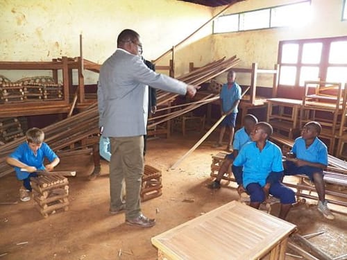 E-learning Taking Off in Cameroon Villages | Engoo 每日新闻