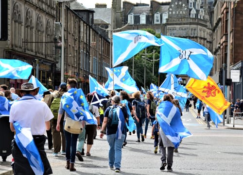 Scottish Independence: A Question Far from an Answer | Engoo Daily News
