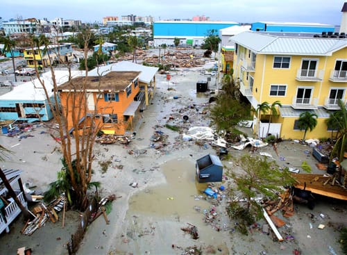At Least 84 Dead After Hurricane Hits Americas | Engoo Daily News