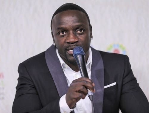 R&B Singer Plans 'Akon City' in Senegal | Engoo Daily News