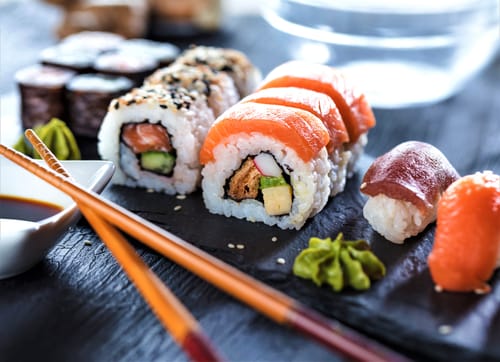 Survey Finds Japan's Most Popular Sushi Toppings | Engoo Daily News