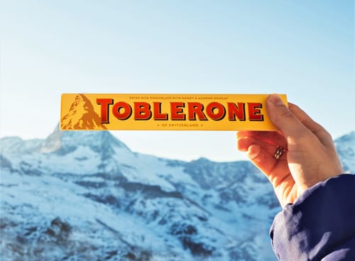 Toblerone to Drop Matterhorn from Packaging | Engoo 每日新闻