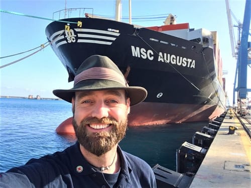 Danish Man Has Visited Almost Every Country Without Flying Engoo