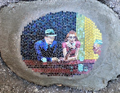 Meet the Man Making Art in Potholes | Engoo 每日新闻