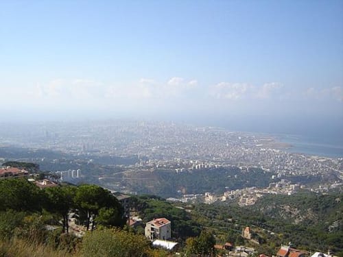 Beirut Residents Fight for Dalieh Coastline | Engoo Daily News